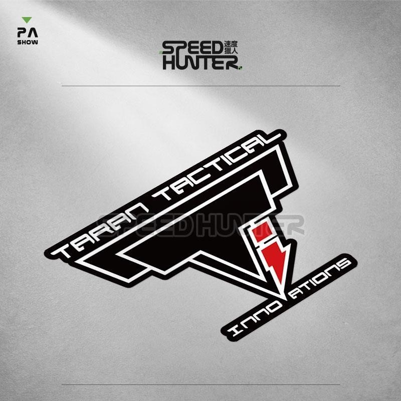 Taran tactical Taran tactical Military Military Label Car Body Sticker ...