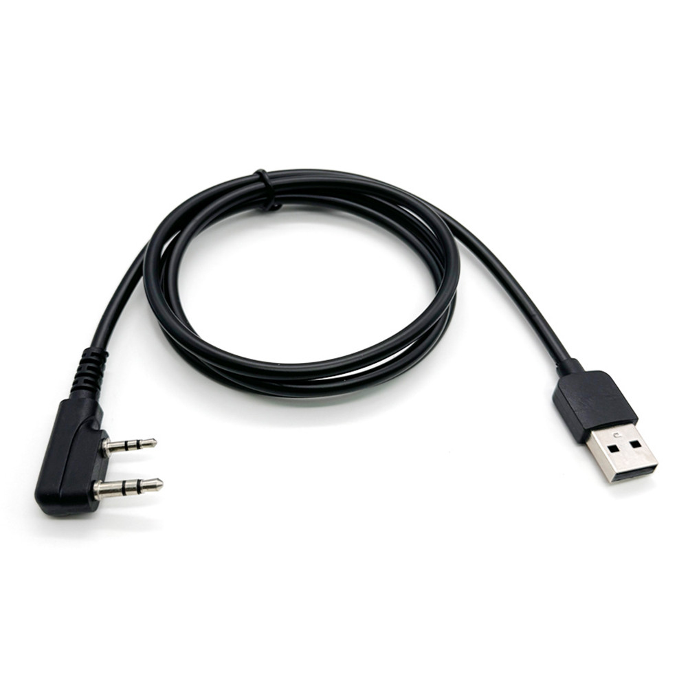 Walkie Talkie USB Programming Cable High Speed Original USB Programming Cable for TYT DMR Radio ...