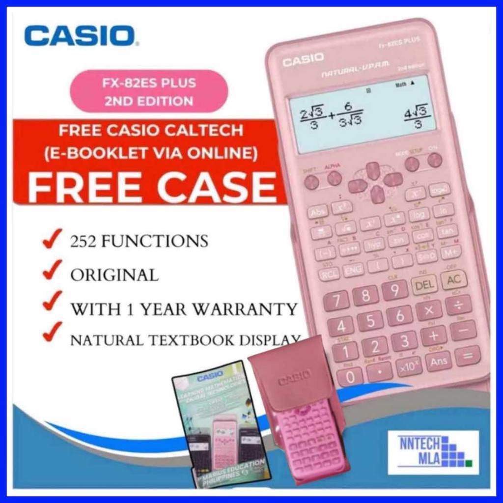 CASIO;V_FX82ES}B[PLUS{v