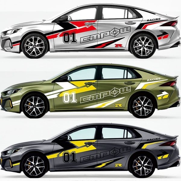 sticker kereta sticker kereta cermin depan Suitable for GAC Trumpchi ...