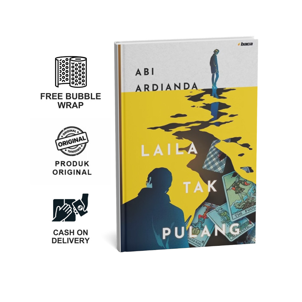 Laila Doesn't Go Home by Abi Ardiandi | Reading Publishers | Shopee ...