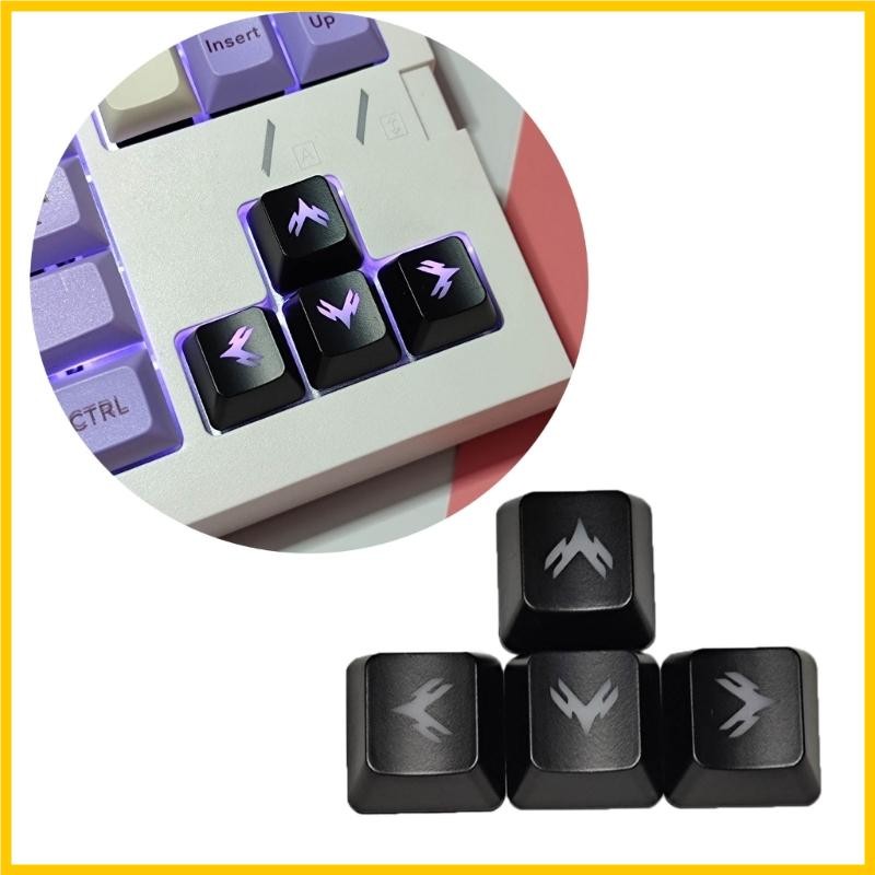 ACE WASD Direction Keycaps for Gaming Mechanical Keyboard ABS Backlit ...