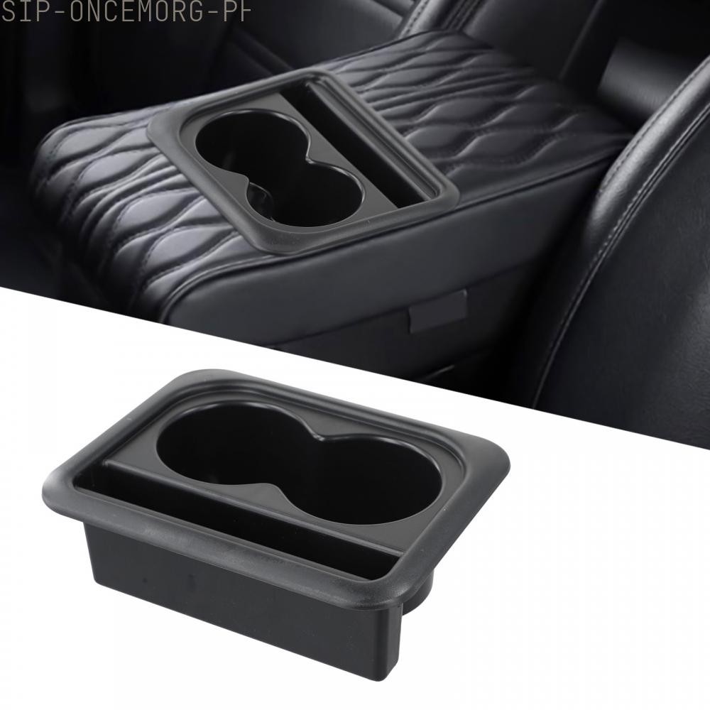 Cleverly Designed Car Center Console Storage Box with Cup Holder Option ...