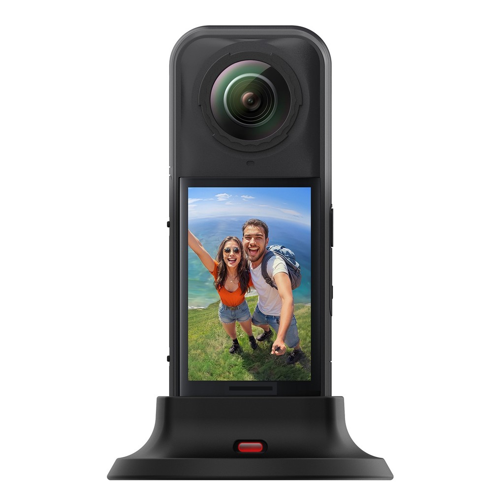 Base Mount for Insta360 X5,Desktop Support Vertical Base Stand Mount ...