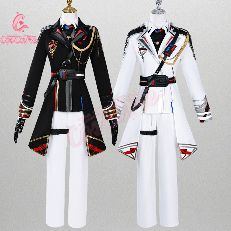 Love and Deepspace Female Chief Control Officer cosplay costume ...