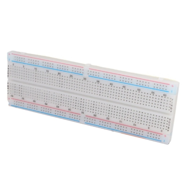 NAMA MB102 Breadboard Solderless Prototype PCB Board Kit for ...