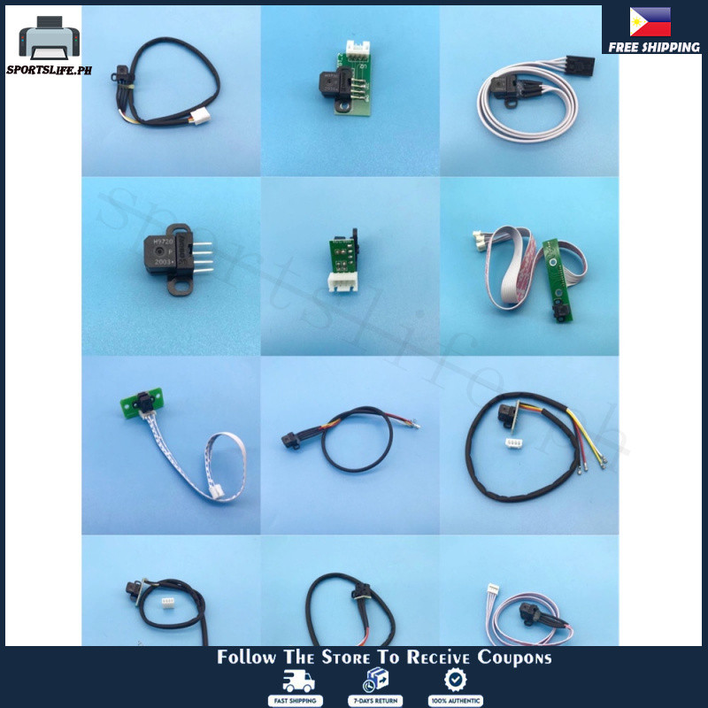 1pcs H9730 encoder sensor reader raster strip reader for 180DPI 180LPI ...