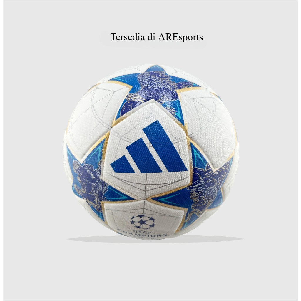 ADIDAS ORIGINAL soccer ball ADIDAS CHAMPIONS LEAGUE Size 5 imported ...