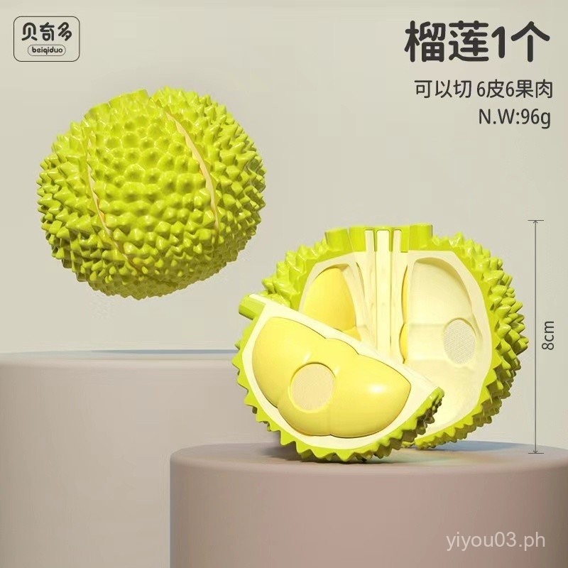 Hot-Selling Peeled Blood Orange Cutting Fun Toy Fruit and Vegetable Set ...