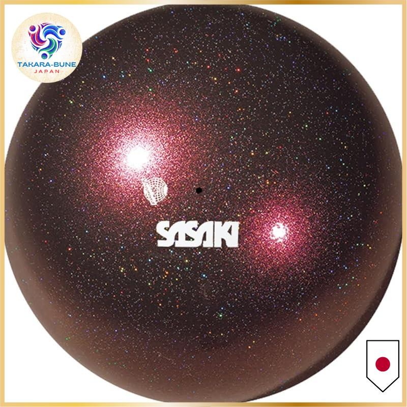 SASAKI rhythmic gymnastics apparatus ball, International Gymnastics ...