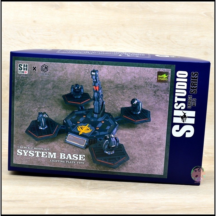 SH STUDIO 1/60 PG Gundam BASE Resin Garage Kit | Shopee Philippines