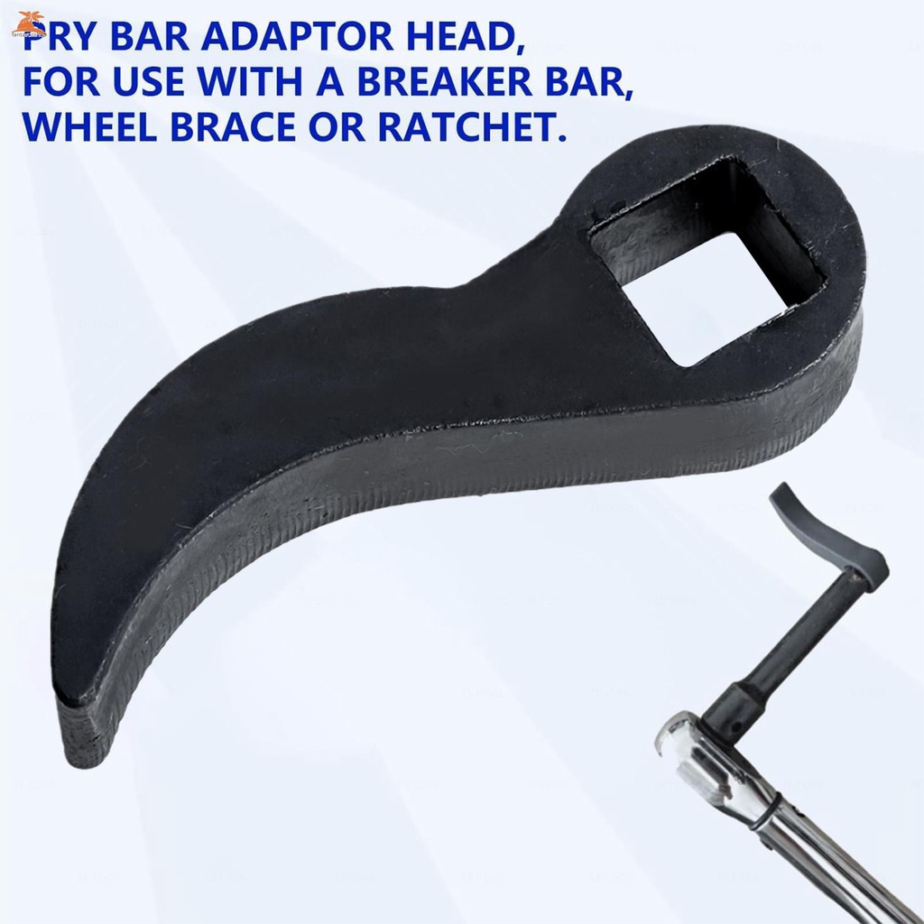 Crowbar Adapter Head Tools with Excellent Corrosion Resistance Durable ...