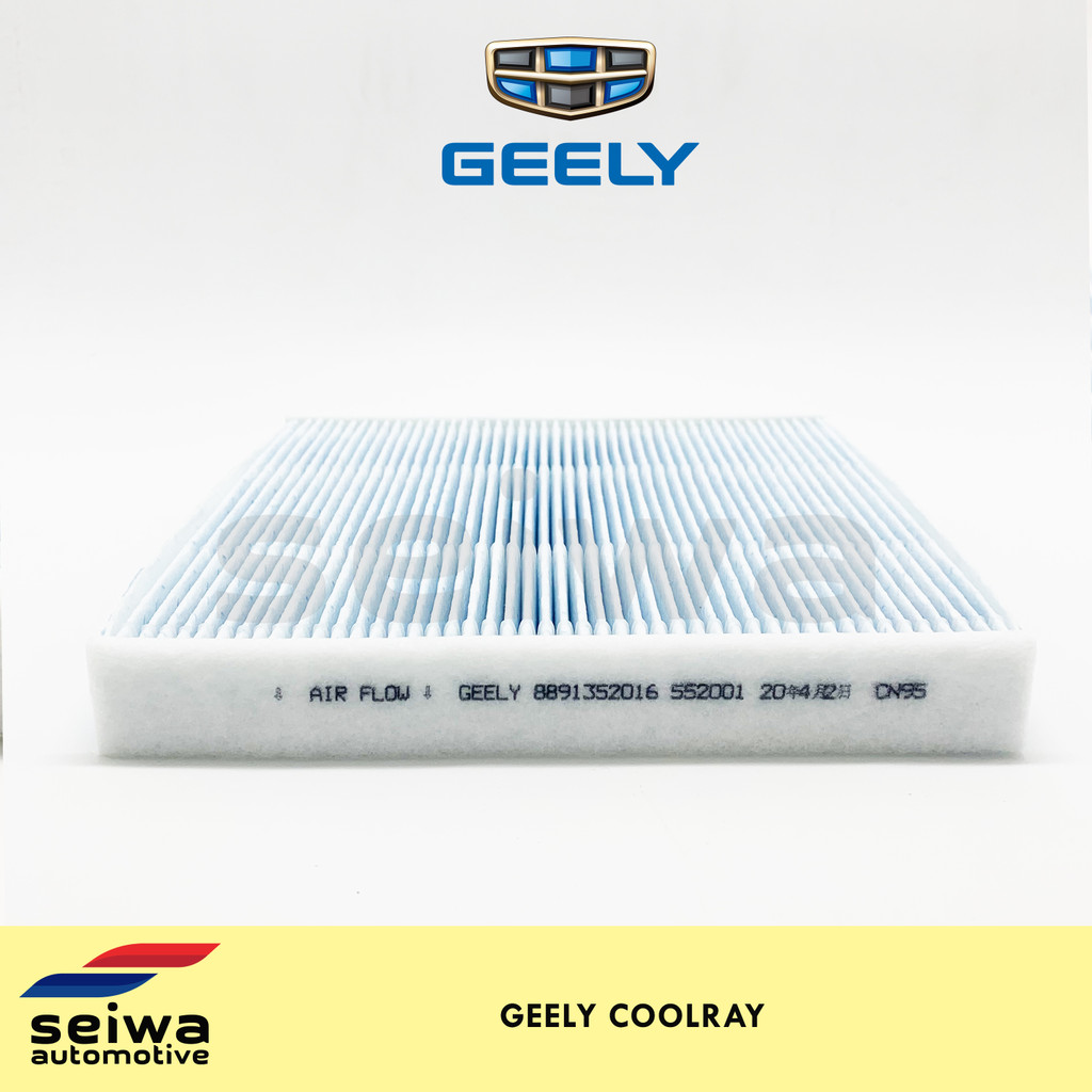 [CN95] Geely Coolray Cabin Filter - Geely Coolray Aircon Filter ...