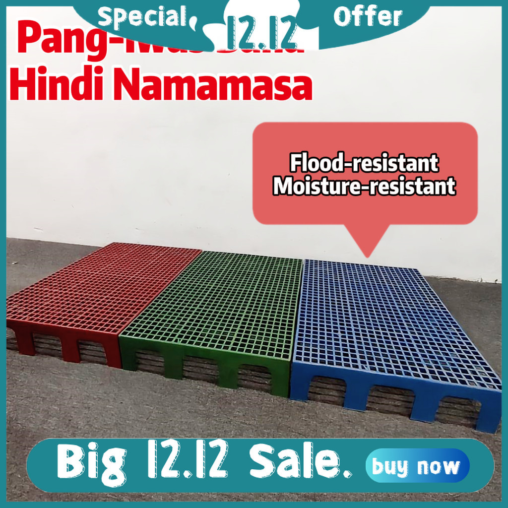 Dog Pet cage matting 1X2 2X2 FT THICK ANTI SLIP HEAVY DUTY PLASTIC ...