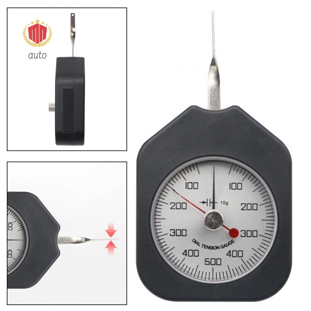Tensile Strength Testing Made Easy with User Friendly Double Pointer ...