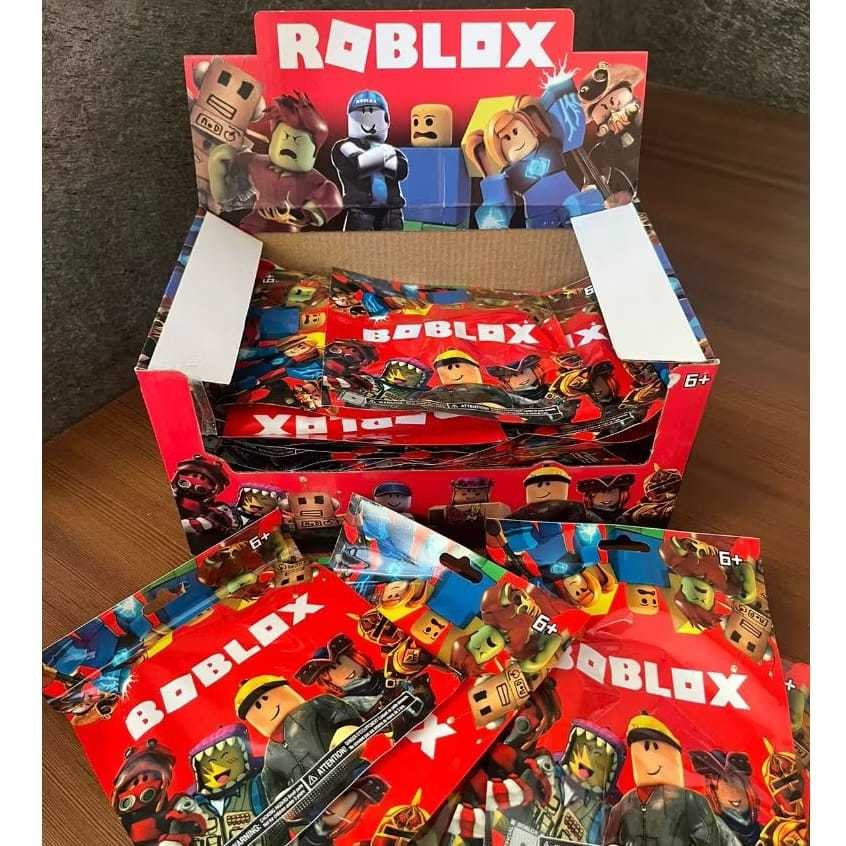 Children's toys Figure Set Roblox sachets / Roblox mystery sachets ...