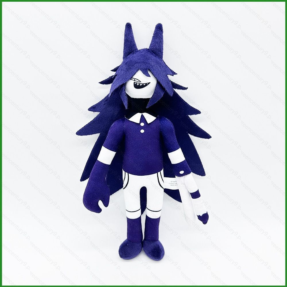 gre9 FPE Fundamental Paper Education Miss Circle Plush Dolls Gift For ...