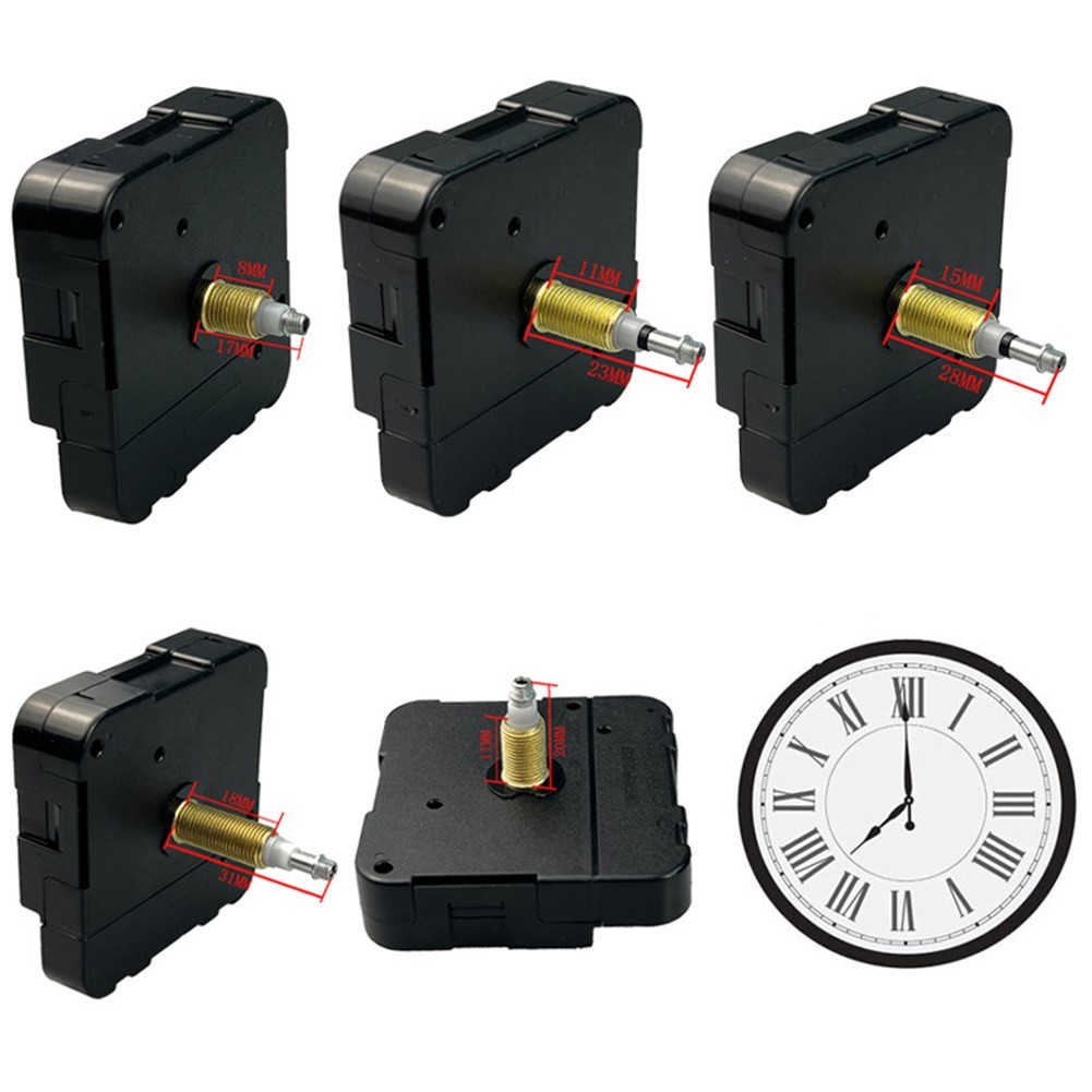 Quartz Movement DIY Wall Clock Mechanism For Large Clocks Model High ...