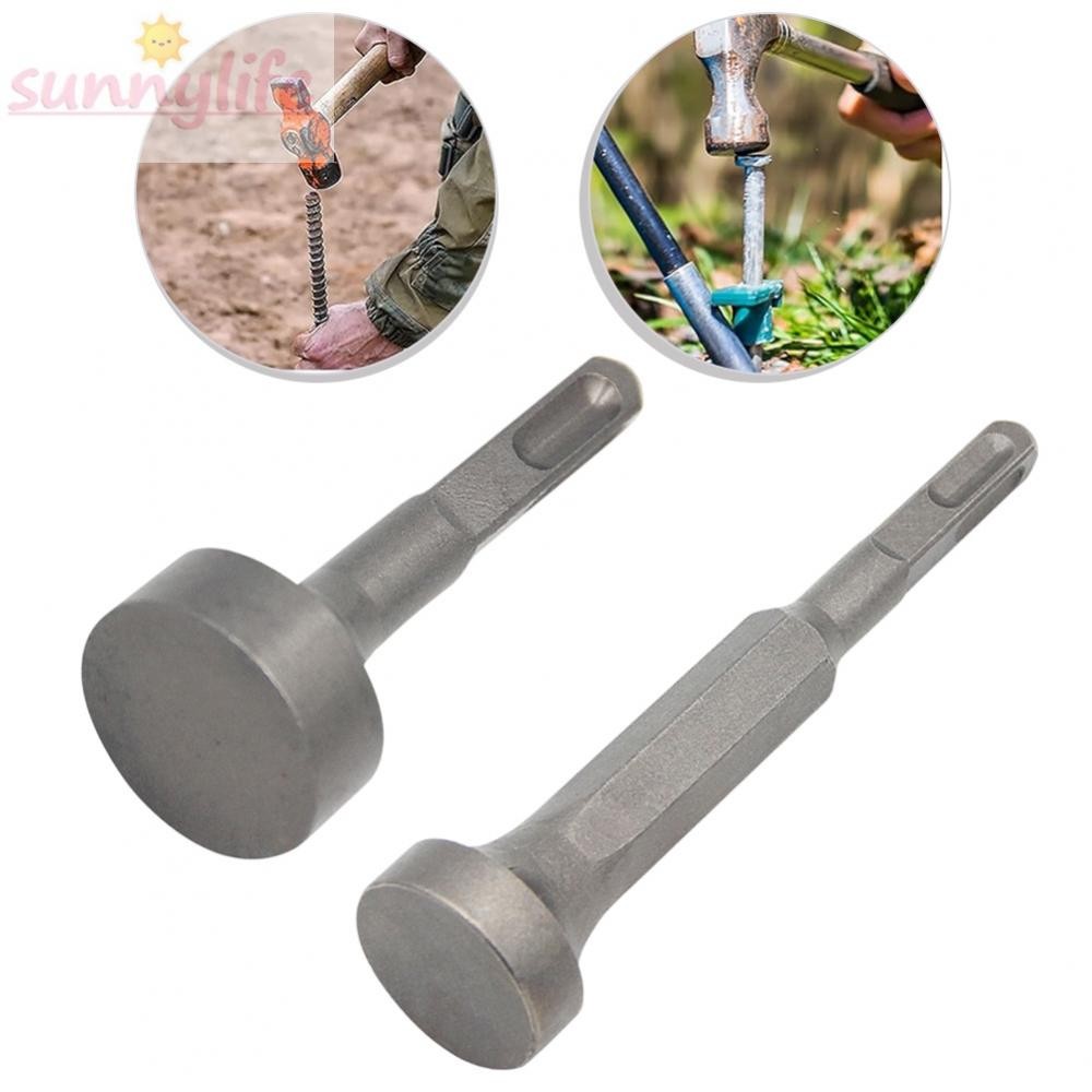 For SDS Plus Compatible 2pcs Grounding Rod Drivers Designed for ...