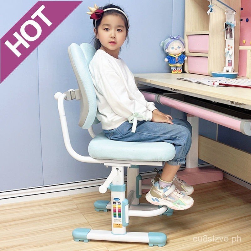 zsr Children's Study Chair Adjustable Sitting Posture Correction ...