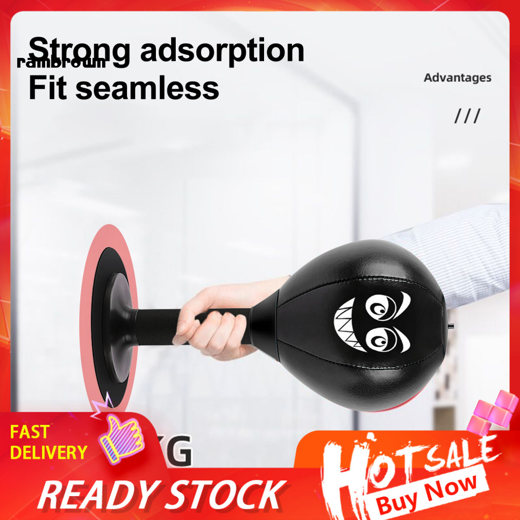 Reflexes Booster Punching Bag Reaction Speed Training Punching Bag ...