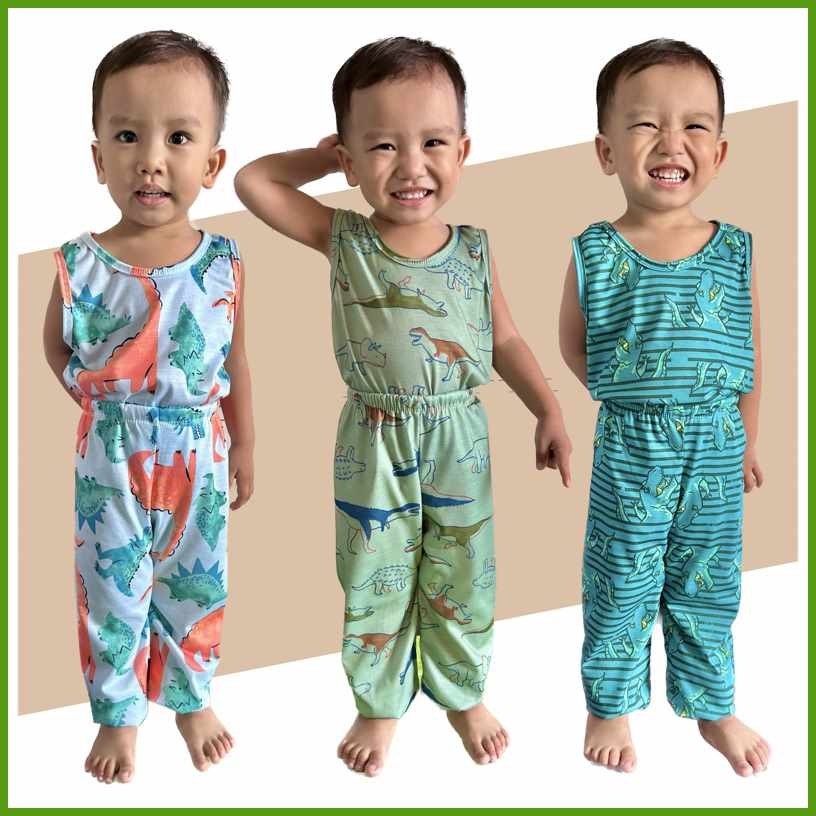 Idlip[un=kids'y*BOYS/ZX$Printed_Vd%Cotton_wg%Sando_dX%Pajamas_tG%Terno ...