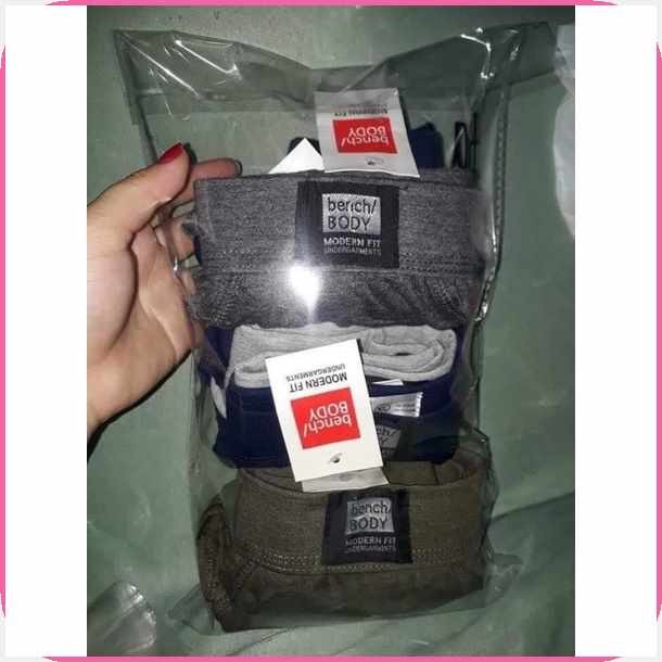 ORIGINAL,J.BENCH;tV$BRIEF>yP)HIGH}bn)QUALITY~Db*COTTON~tD*6PCS | Shopee Philippines