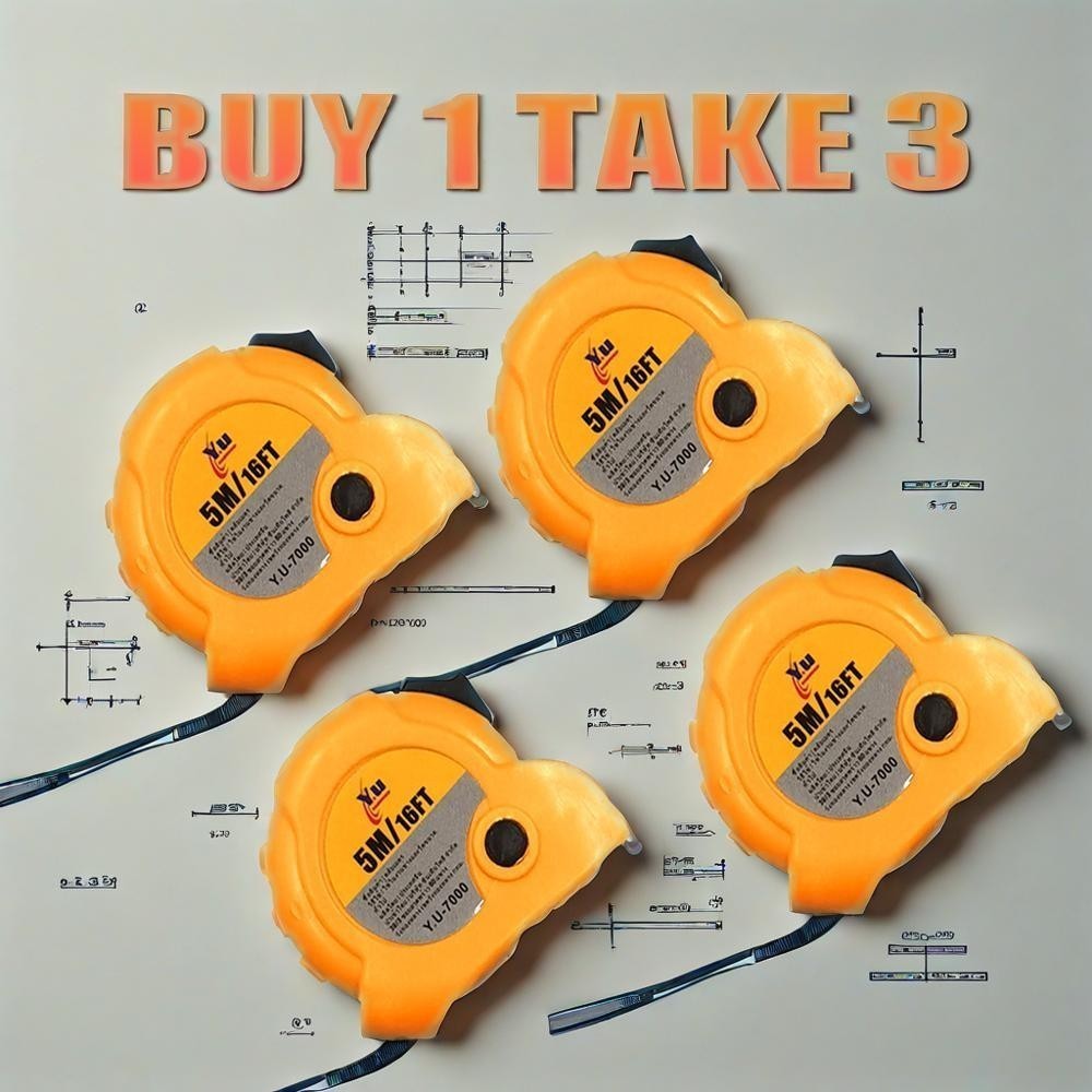 Buy 1 Take 3 Stanley 5m Panukat ng Tapesura TYLON na Bakal Clearance na ...