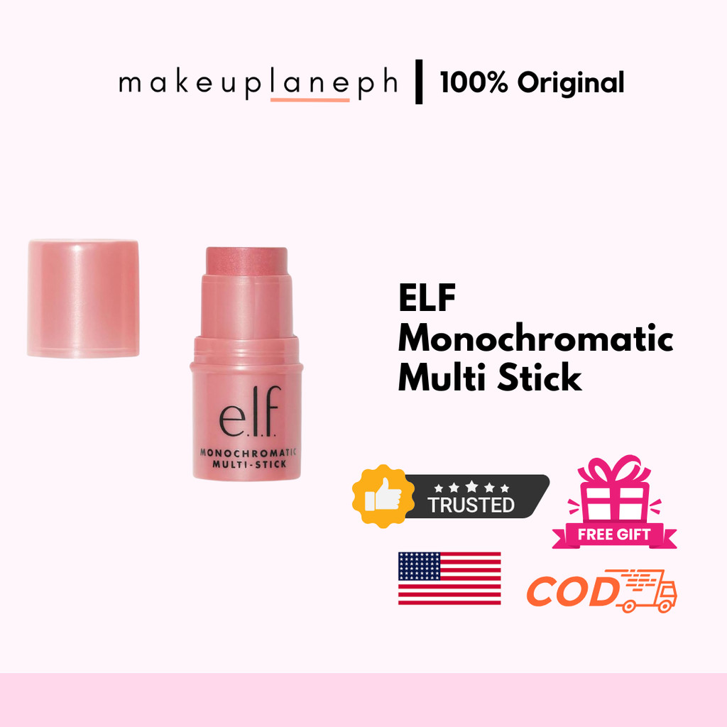 ELF Monochromatic Multi Stick | Shopee Philippines