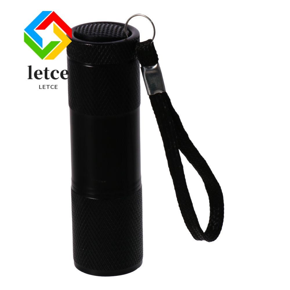 LETCE Vein Finder, Red Light Compact Size Vascular Display Instrument ...