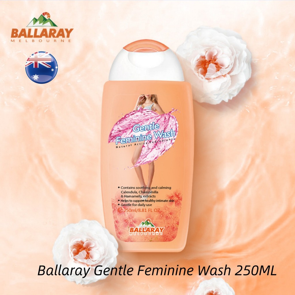 Ballaray Gentle Feminine Wash Private Part Cleaning Gentle Intimate ...