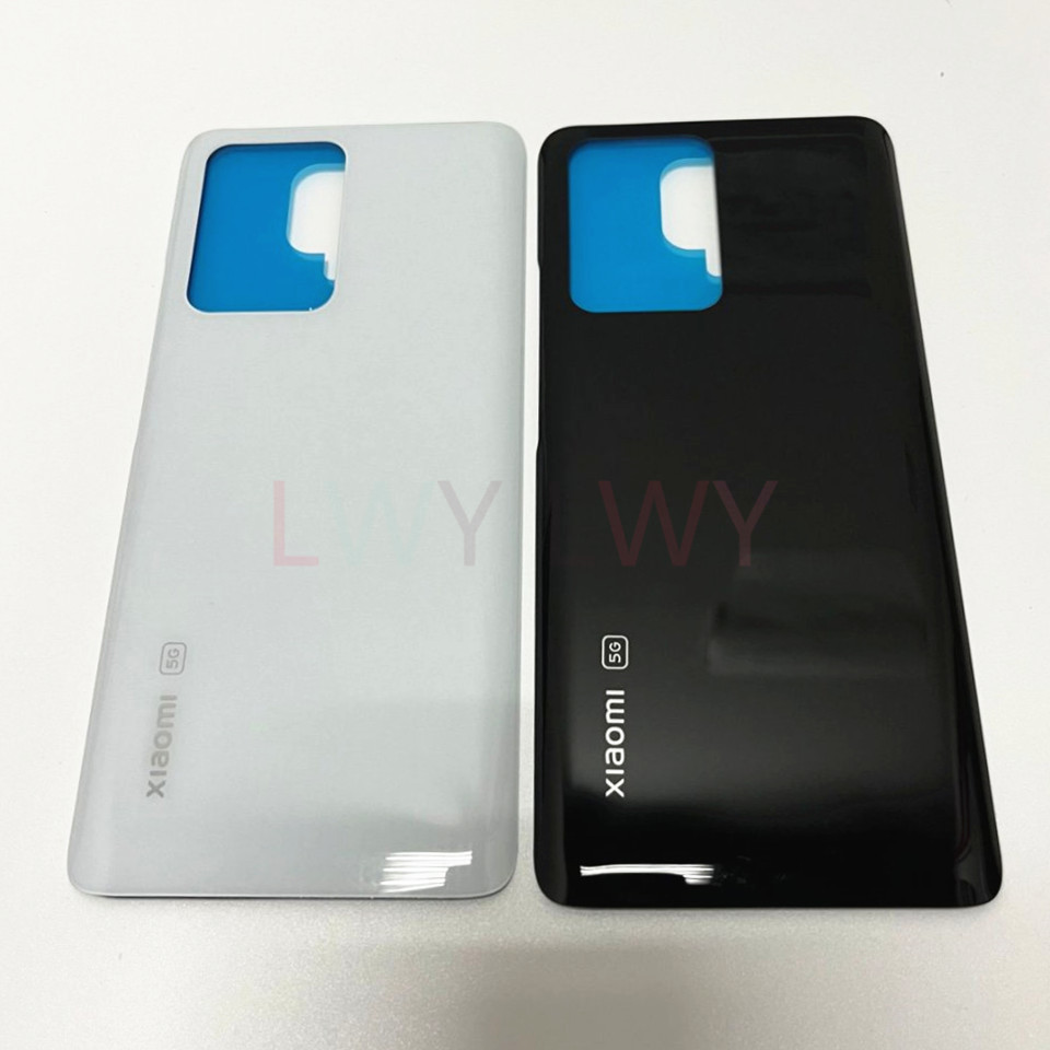 Glass Cover For Xiaomi 11T Pro 5G Back Battery Cover For Xiaomi mi 11T ...
