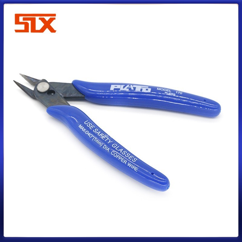 PLATO-170 Ruyi Pliers DIY Special Pliers Electronic Pliers Diagonal ...