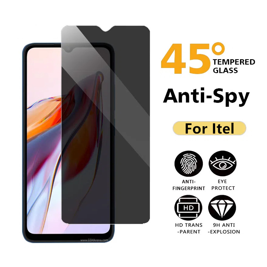 Screen Protector For Itel A50 A50C A60 A60s A70 A80 S23 Plus S25 Ultra RS4 P55 P65 Vision 3 ...