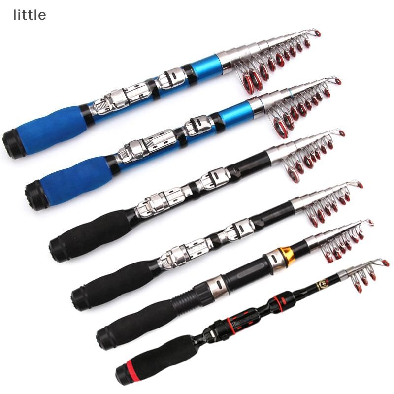 phlittle 35cm Telescopic Short Fishing Rod Ultralight Stream Rod Ultra ...