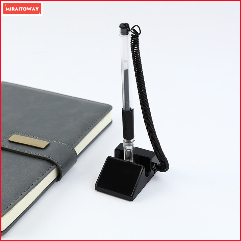 【⚡MT】Enterprise Reception Office Stationery Signature Fixed Pen Bank ...