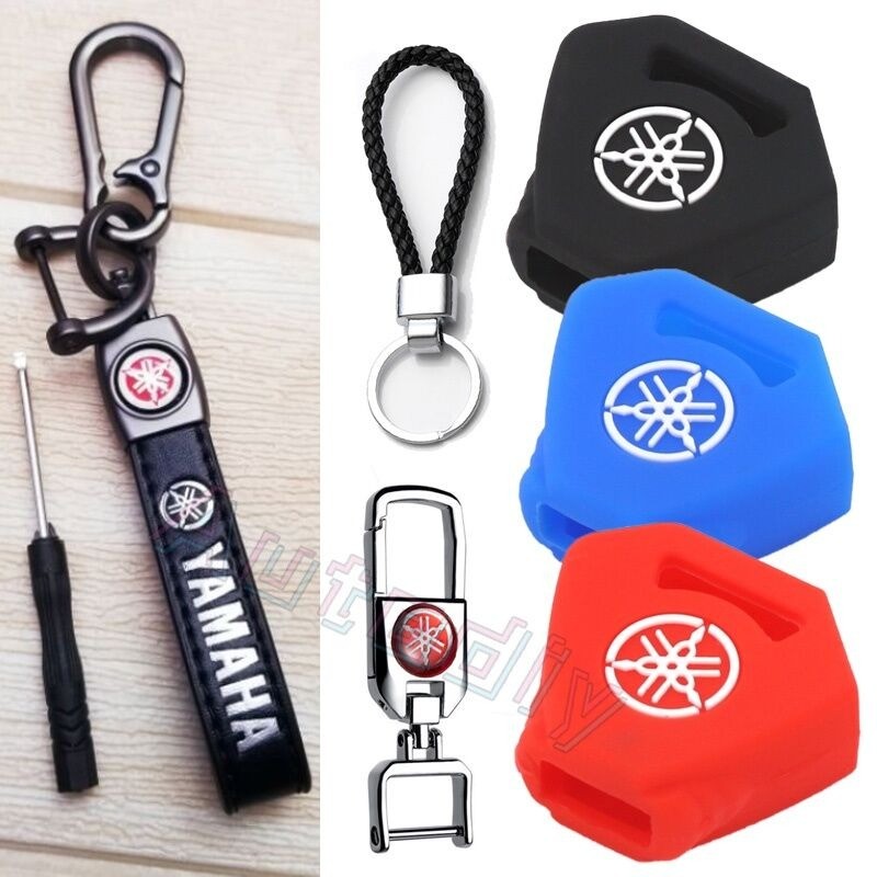 Motorcycle Silicone Car Key Lid Yamaha Aerox / gravis / Mio MXI Carb ...
