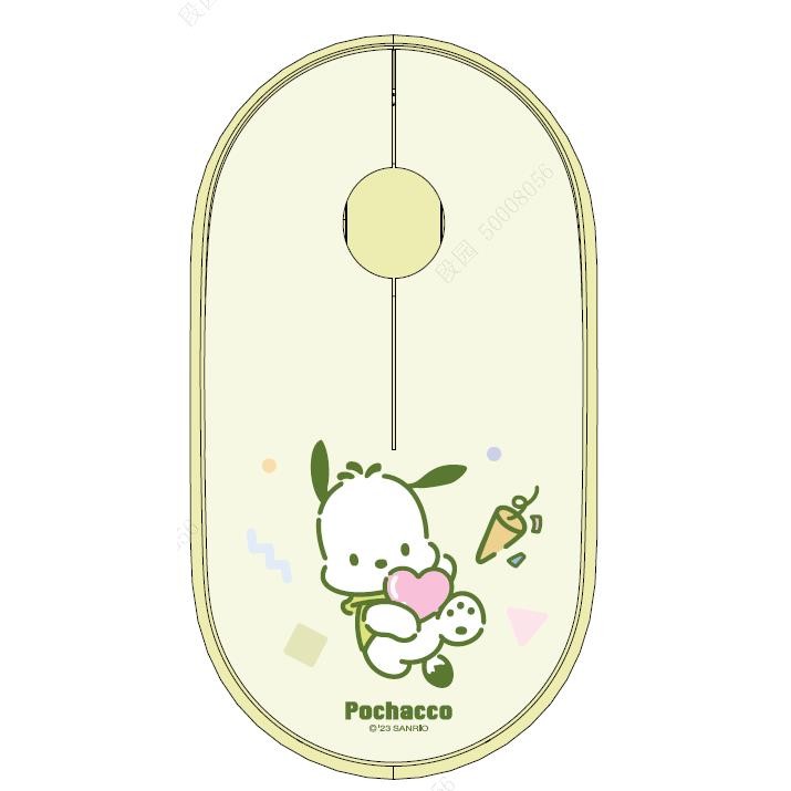 MINISO Sanrio characters Wireless Silent Mouse Model: E160 (Pochacco ...