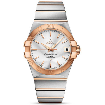 Omega 38mm Watch Diameter Omega Constellation Watch Automatic ...