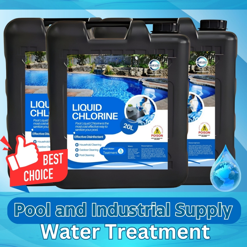 sodium hypochlorite/LIQUID CHLORINE 25L/12L/4L | Shopee Philippines