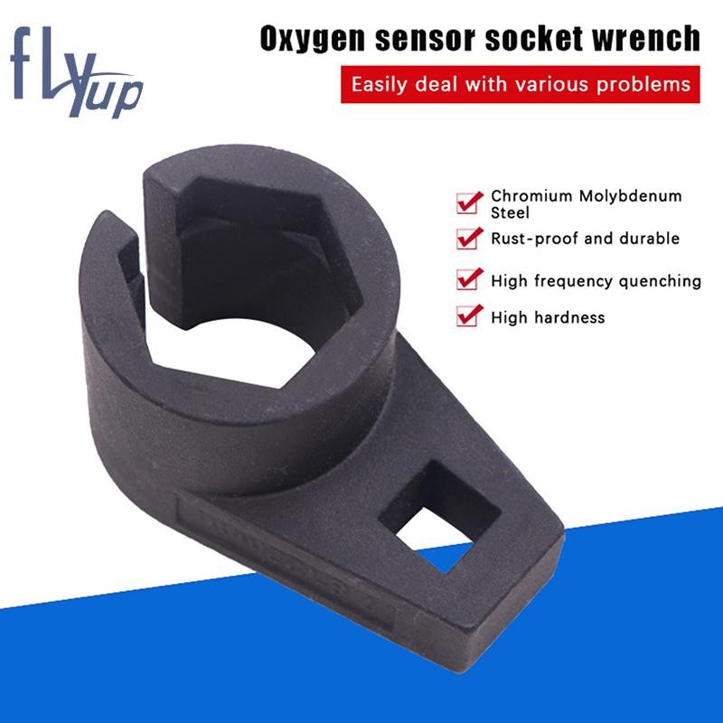 flyup Offset Oxygen Sensor Socket Wrench Automotive Oxygen Sensor ...