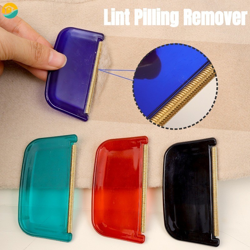 Mini Portable Sweater Lint Remover Multipurpose Pilling Fuzz Fabric ...