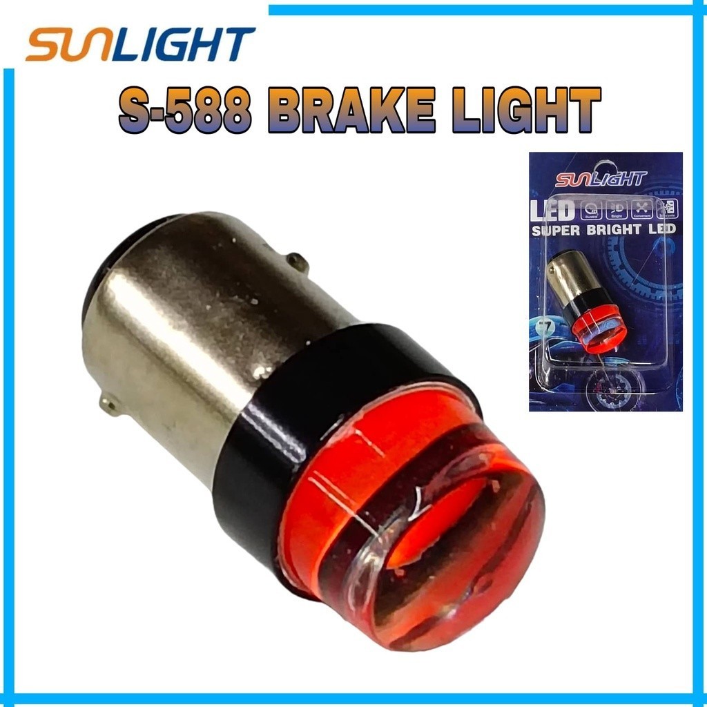 SUNLIGHT-588 BRAKE LIGHT | Shopee Philippines
