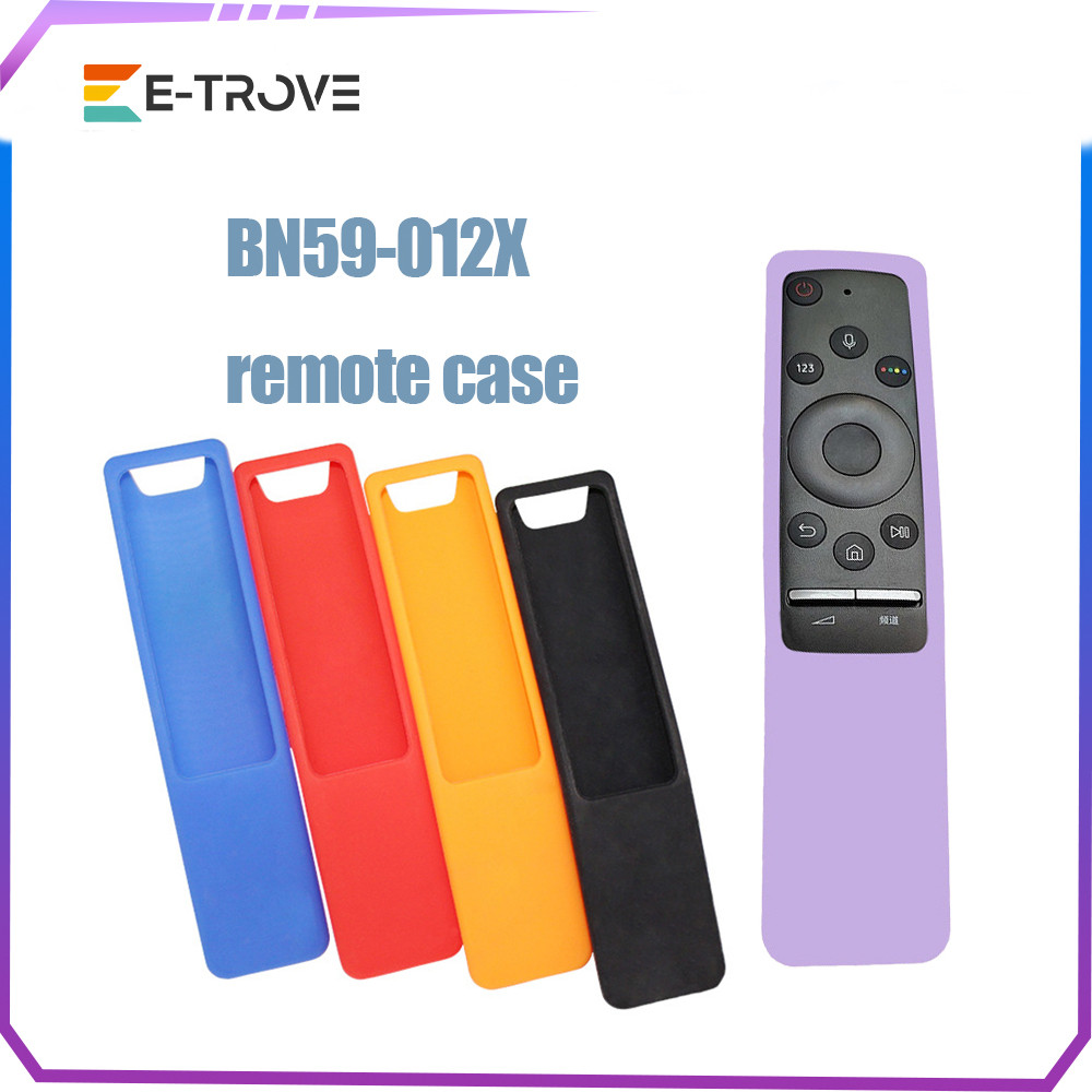 Samsung Remote Cover For Smart Tv Bn59 012 Series Remote Control ...