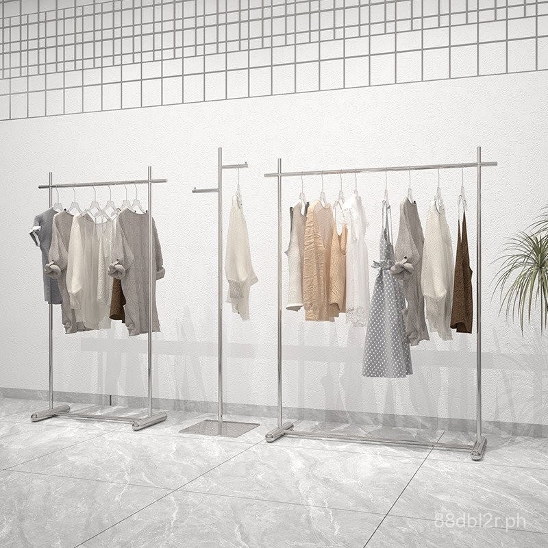 Jiumeng Clothing Store Display Stand Display Rack Floor-Standing Women ...