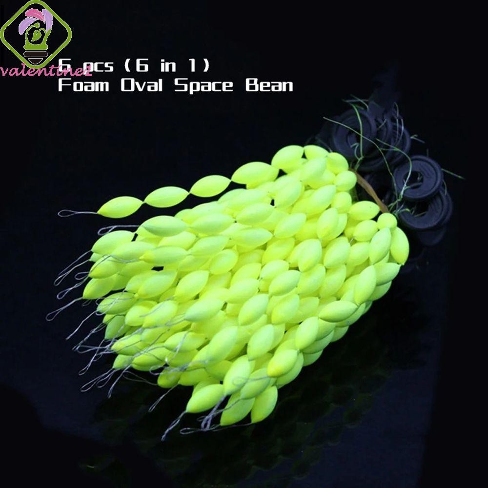 AVALENTINE String Type Fishing Float Fishing Tackle 30Pcs/5packs ...