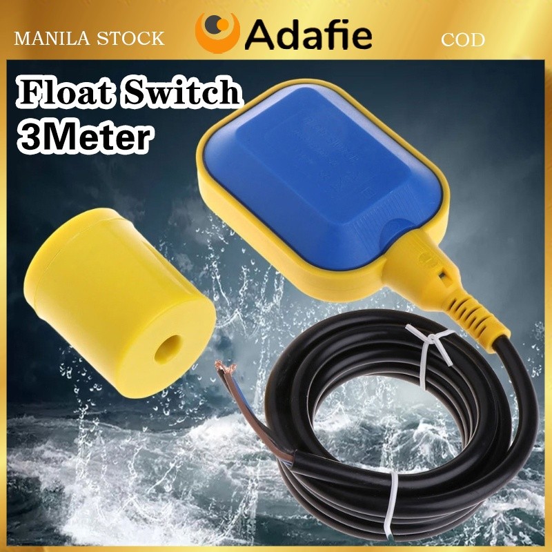 Water Level Sensor Cable Float Switch Water Level Liquid Level Switch ...