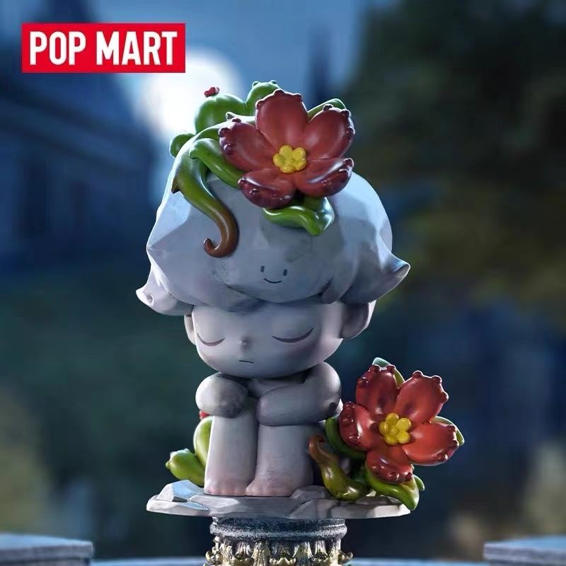 Genuine PopMart bubble Mart DIMOO No Sleep Tonight Series Blind Box ...