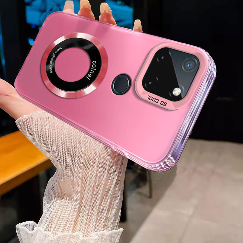 Casing Realme C21Y REALME C25Y REALME C21 Phone case Anti vibration ...