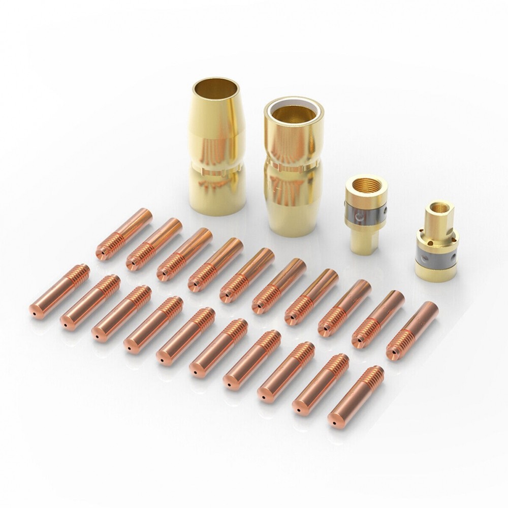 For Miller & For Hobart Compatible Mig Welder Nozzle Diffuser Kits ...